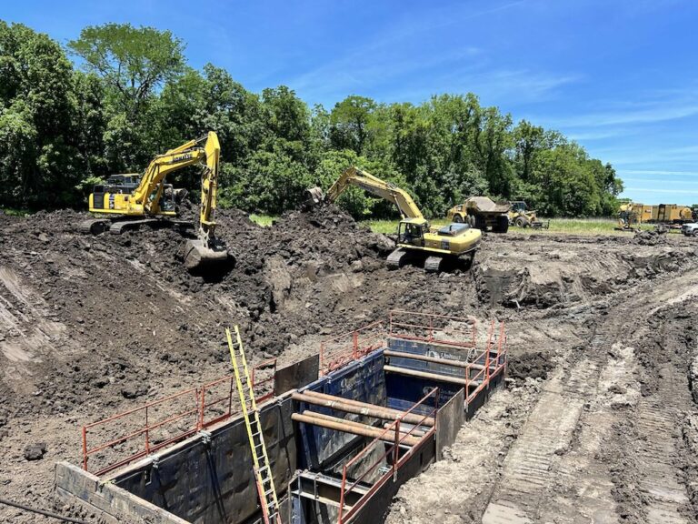 Rock Boring and Rock Tunneling - Iowa Trenchless